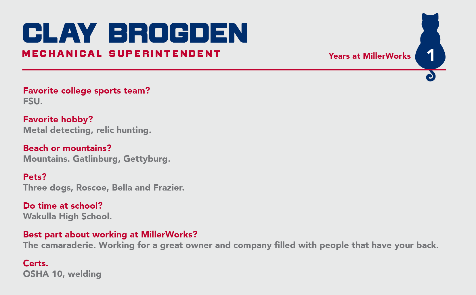 MillerWorks Plumbing & Mechanical | Miller Works Tallahassee