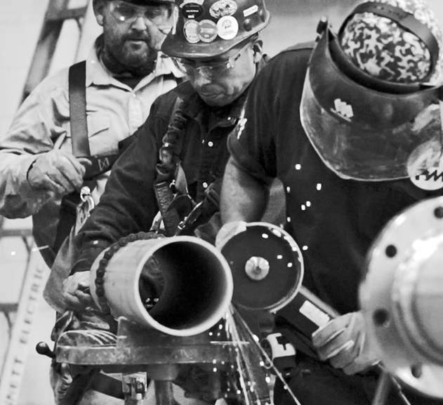 Commercial Mechanical Fabrication Services | MillerWorks FL