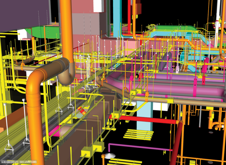 Prefabrication and BIM | MillerWorks Plumbing and Mechanical